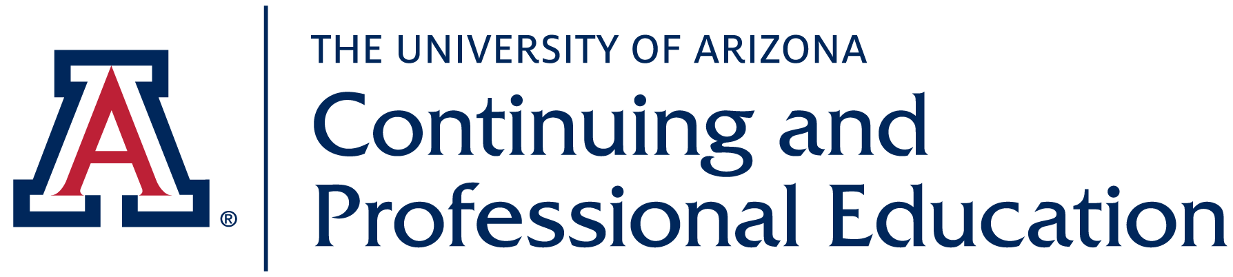 University of Arizona Continuing and Professional Education University ...