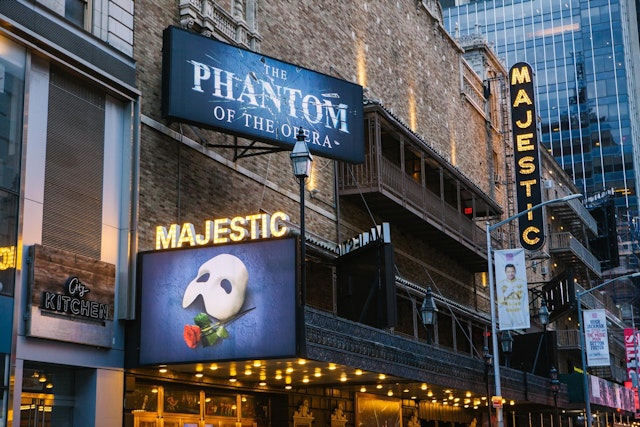 What is Broadway Theater?