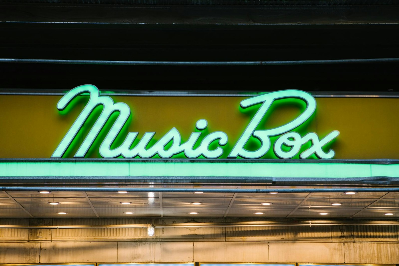 Music Box Theatre Broadway NYC Reviews