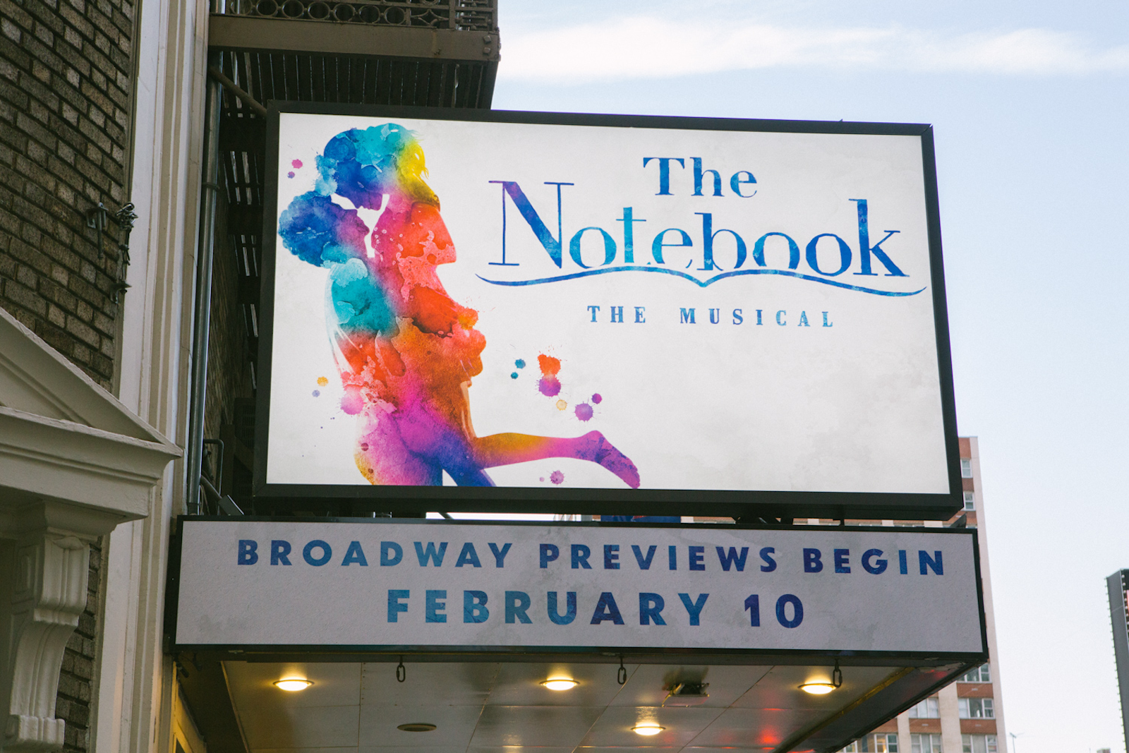 The Notebook Broadway Discount Tickets, Lottery and Promo Codes