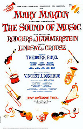 Rodgers and Hammerstein Musicals - The Definitive List