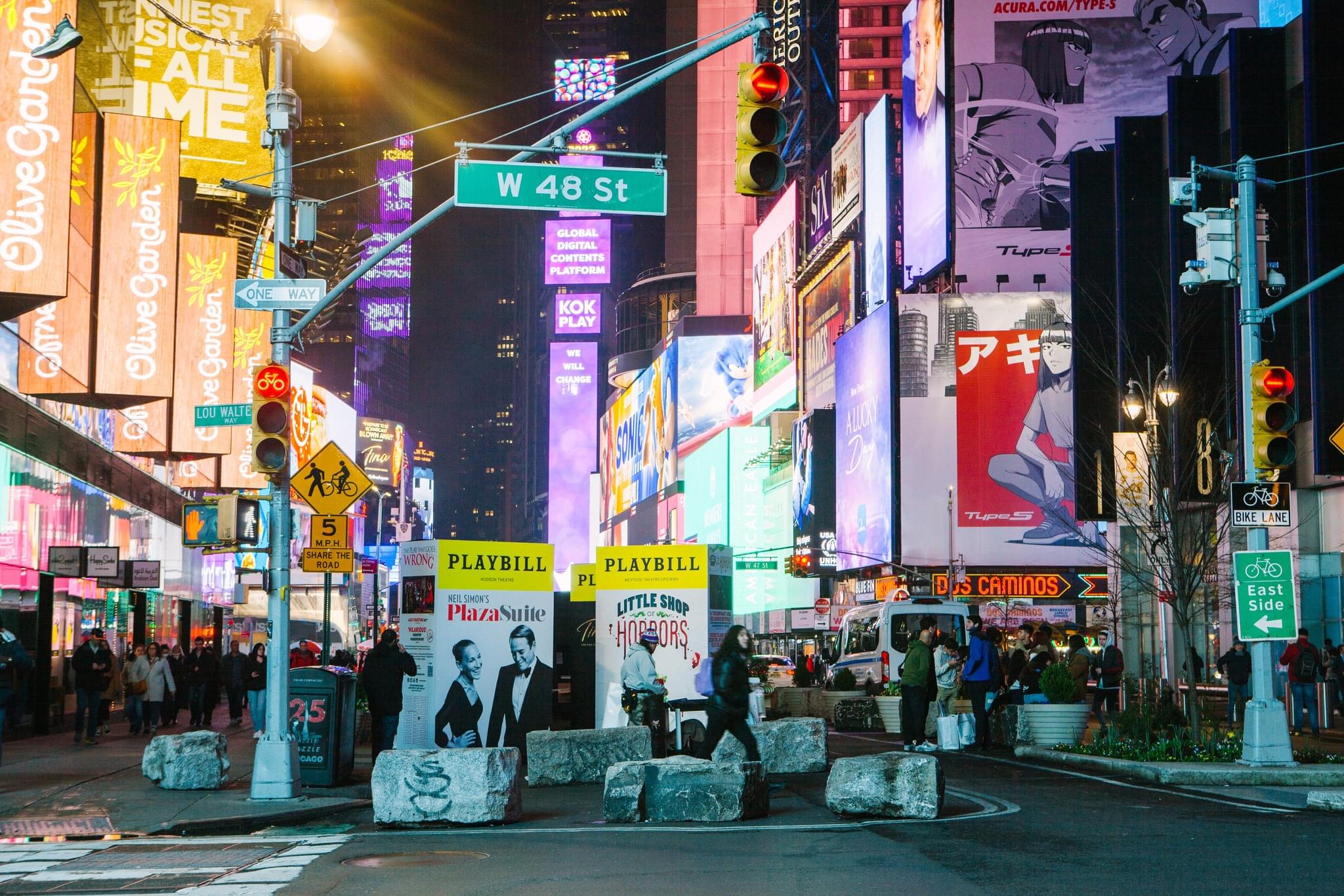 What is Broadway Theater?