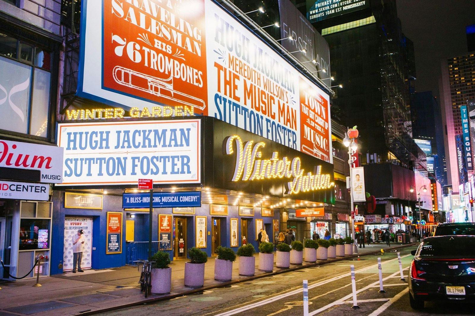 THE MUSIC MAN Broadway Discount Tickets, Lottery and Promo Codes