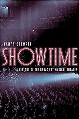 Best 50+ Books About Broadway and the Theater